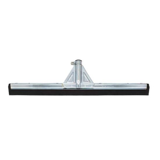 22" Soft Black Foam Double Edge Squeegee