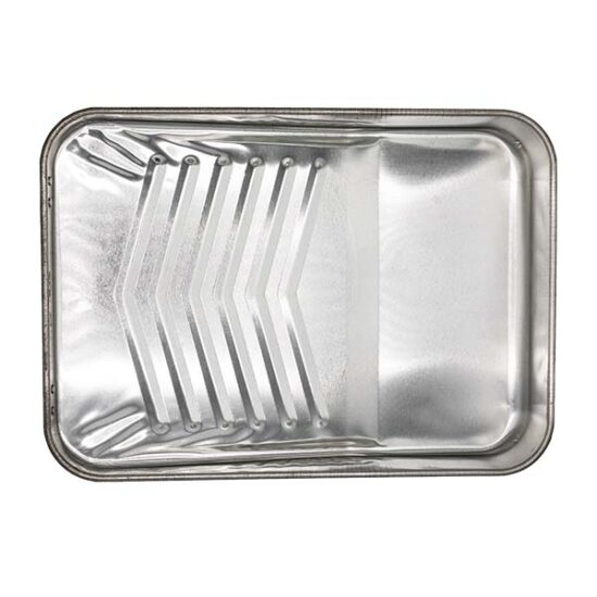 9 Inch Metal Paint Tray | Allsource Supply Inc.