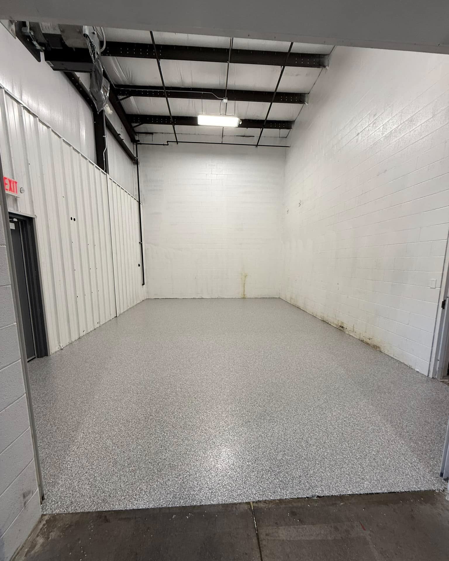 Polyaspartic Garage Floor Coatings: How Fast Is The Installation ...